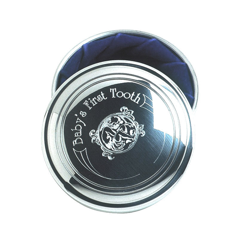 Salisbury Baby's Pewter 3